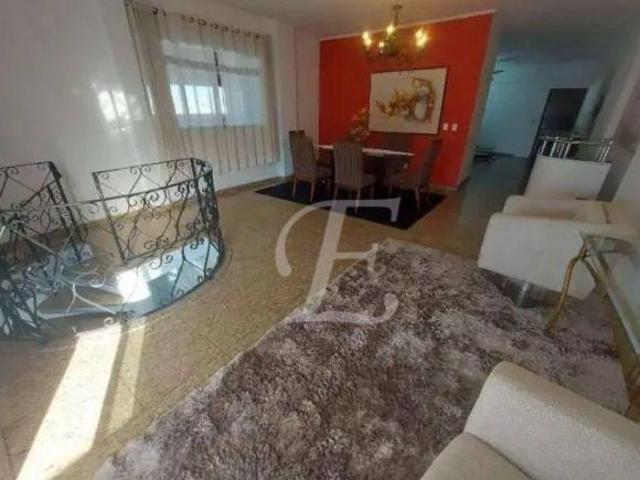 Cobertura com 3 dormitórios à venda, 500 m² por R$ 2.600.000,00 Campo Grande Santos/SP