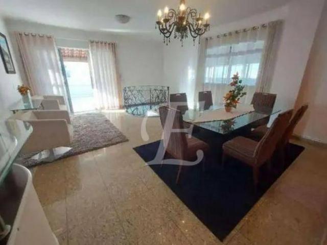 Cobertura com 3 dormitórios à venda, 500 m² por R$ 2.600.000,00 Campo Grande Santos/SP