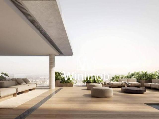 Cobertura com 3 dormitórios à venda, 530 m² por R$ 15.524.000,00 Rio Branco Porto Alegre/RS