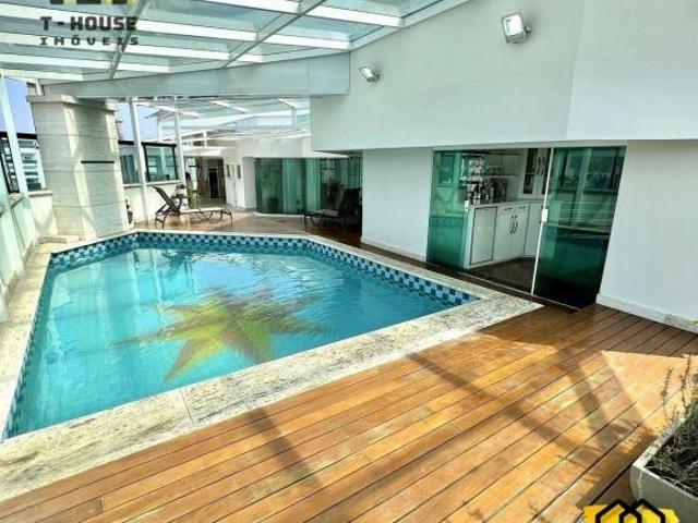 Cobertura com 3 dormitórios à venda, 600 m² por R$ 4.240.000,00 Centro São Bernardo do Campo/SP