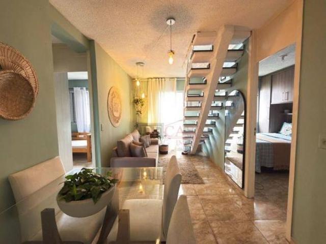 Cobertura com 3 dormitórios à venda, 60 m² por R$ 380.000,00 Colônia zona Leste São Paulo/SP