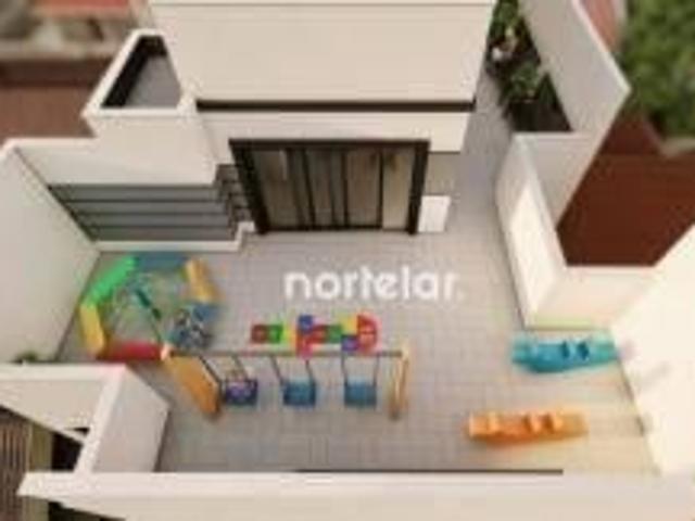 Cobertura com 3 dormitórios à venda, 67 m² New Star Residence São Paulo/SP