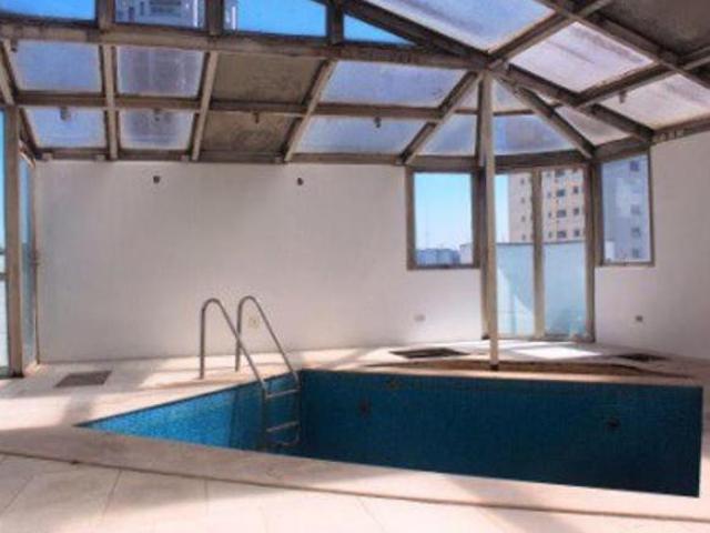 Cobertura com 3 dormitórios à venda, 642 m² por R$ 6.500.000,00 Santa Cecília São Paulo/SP