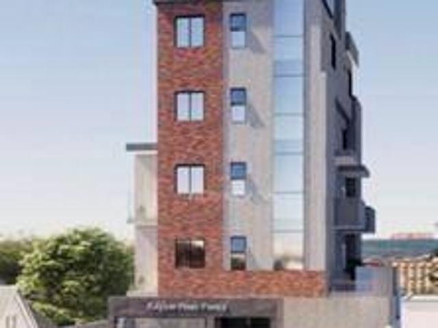 Cobertura com 3 dormitórios à venda, 64 m² por R$ 599.000 Santa Branca Belo Horizonte/MG