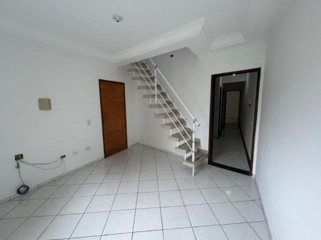 Cobertura com 3 dormitórios à venda, 65 m² por R$ 399.999,00 Vila Alto de Santo André Santo Andr