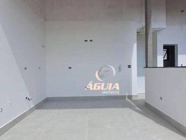 Cobertura à venda, 66 m² por R$ 720.000,00 Jardim Santo Antônio Santo André/SP