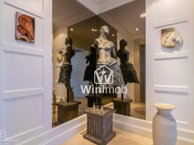 Cobertura com 3 dormitórios à venda, 705 m² por R$ 7.394.000,00 Bela Vista Porto Alegre/RS