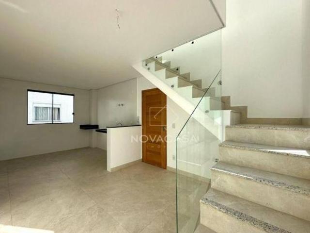 Cobertura com 3 dormitórios à venda, 70 m² por R$ 580.000,00 Itapoã Belo Horizonte/MG