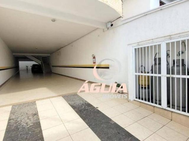 Cobertura com 3 dormitórios à venda, 70 m²+ 70 m² por R$ 615.000 Vila Pires Santo André/SP