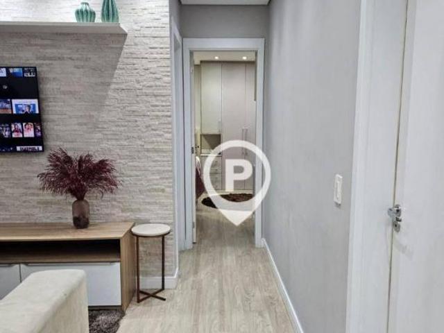 Cobertura com 3 dormitórios à venda, 71 m² por R$ 646.000 Centro São Bernardo do Campo/SP