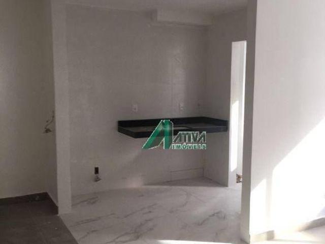 Cobertura com 3 dormitórios à venda, 77 m² por R$ 1.091.587,00 Nova Floresta Belo Horizonte/MG