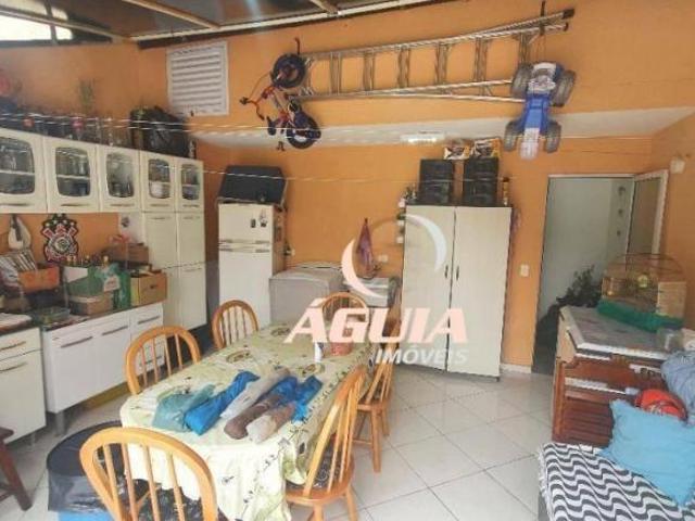 Cobertura com 3 dormitórios à venda, 75 m² por R$ 680.000,00 Vila Curuçá Santo André/SP