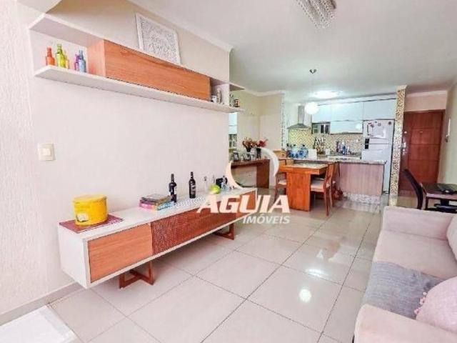Cobertura com 3 dormitórios à venda, 75 m² por R$ 850.000,00 Campestre Santo André/SP
