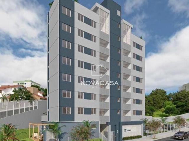 Cobertura com 3 dormitórios à venda, 83 m² por R$ 779.900,00 Planalto Belo Horizonte/MG