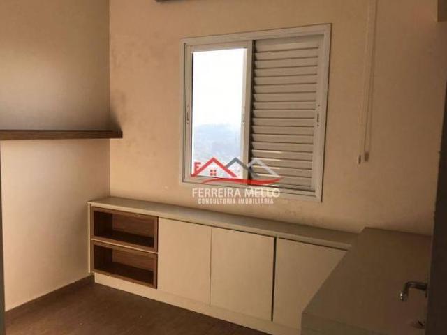 Cobertura com 3 dormitórios à venda, 80 m² por R$ 1.300.000 Região Central Caieiras/SP