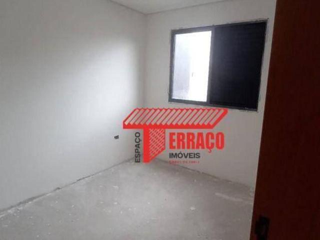 Cobertura com 3 dormitórios à venda, 80 m² por R$ 950.000,00 Vila Guiomar Santo André/SP