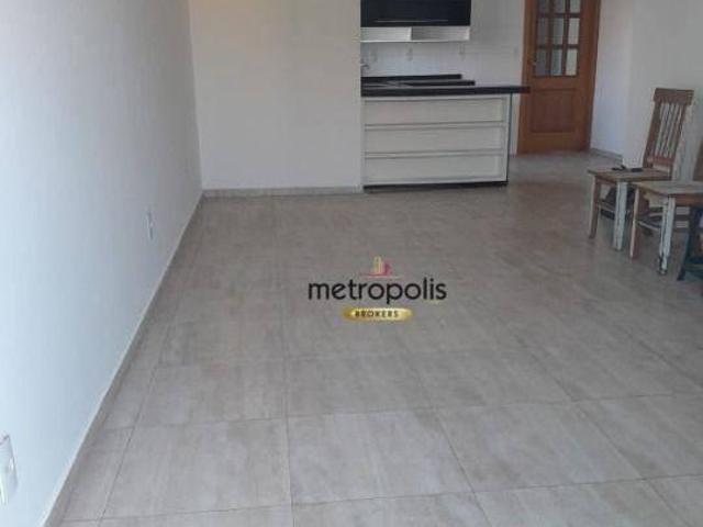 Cobertura com 3 dormitórios à venda, 81 m² por R$ 799.000,00 Jardim Bela Vista Santo André/SP