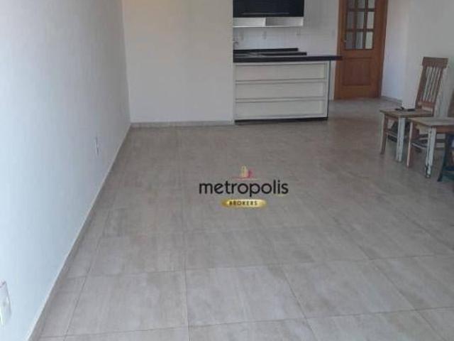 Cobertura com 3 dormitórios à venda, 81 m² por R$ 799.000,01 Jardim Bela Vista Santo André/SP