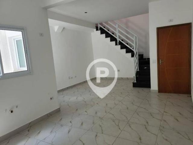 Cobertura com 3 dormitórios à venda, 81 m² por R$ 800.000,00 Campestre Santo André/SP