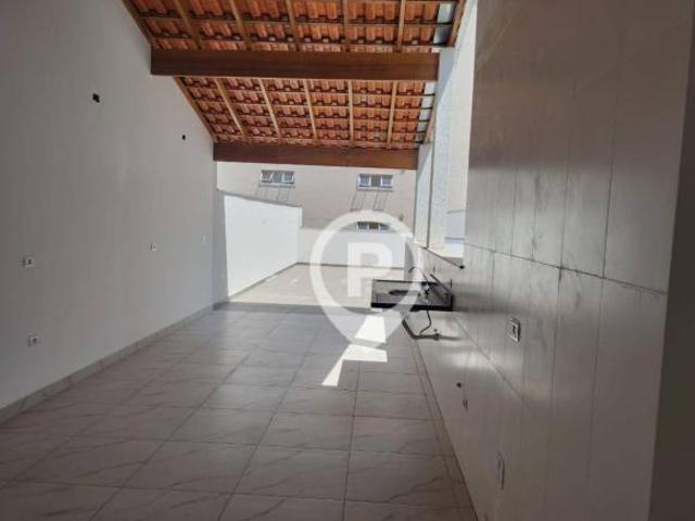 Cobertura com 3 dormitórios à venda, 81 m² por R$ 900.000,00 Campestre Santo André/SP