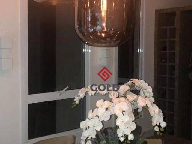 Cobertura com 3 dormitórios à venda, 82 m² por R$ 1.280.000,00 Campestre Santo André/SP