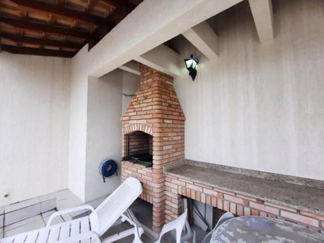 Cobertura com 3 dormitórios à venda, 82 m² por R$ 425.000,00 Jardim Belmar Guarujá/SP