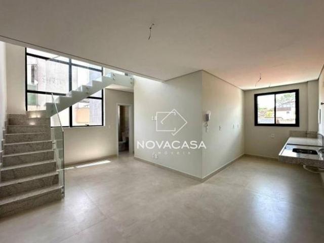 Cobertura com 3 dormitórios à venda, 82 m² por R$ 999.000,00 Itapoã Belo Horizonte/MG