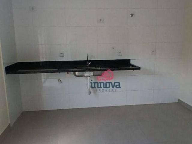 Cobertura com 3 dormitórios à venda, 87 m² por R$ 595.000,00 Vila Nivi São Paulo/SP