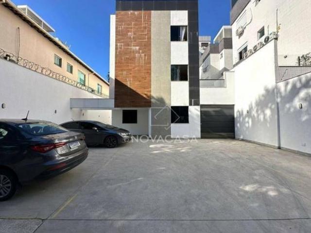 Cobertura com 3 dormitórios à venda, 87 m² por R$ 697.000,00 Itapoã Belo Horizonte/MG