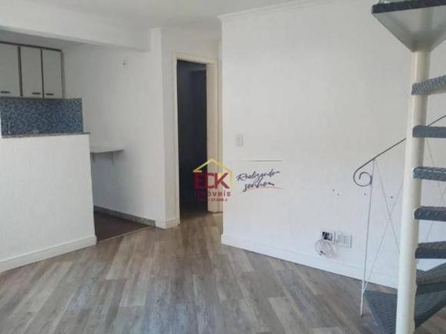 Cobertura com 3 dormitórios à venda, 84 m² por R$ 410.000,00 Floradas de São José São José dos C