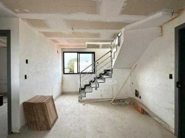 Cobertura com 3 dormitórios à venda, 85 m² por R$ 1.050.000,00 Itapoã Belo Horizonte/MG