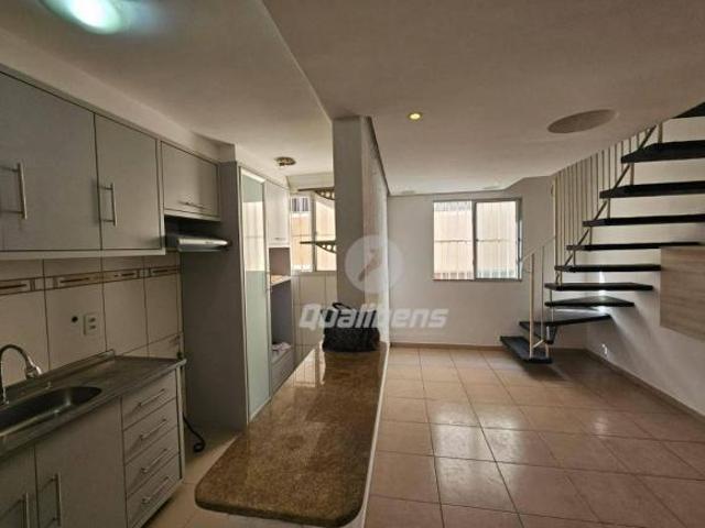 Cobertura com 3 dormitórios à venda, 85 m² por R$ 350.000,00 Parque São Vicente Mauá/SP