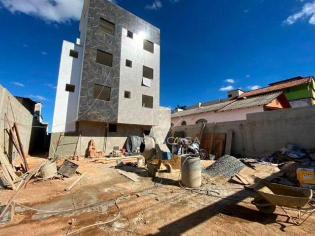 Cobertura com 3 dormitórios à venda, 85 m² por R$ 620.000 Copacabana Belo Horizonte/MG
