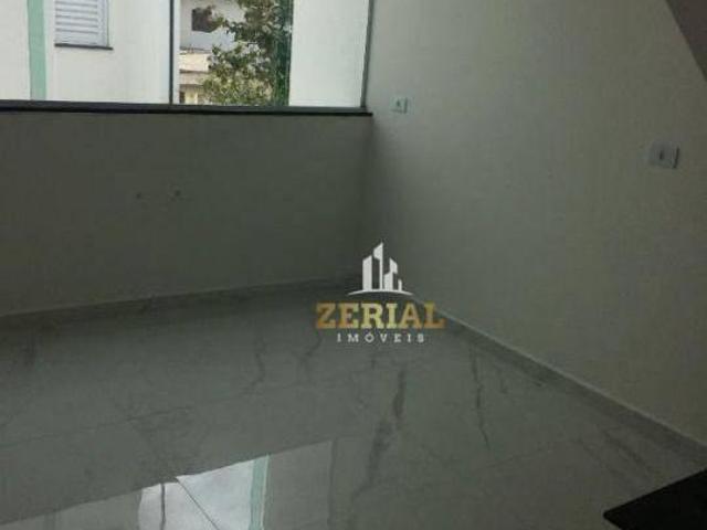 Cobertura com 3 dormitórios à venda, 86 m² por R$ 565.000,00 Campestre Santo André/SP