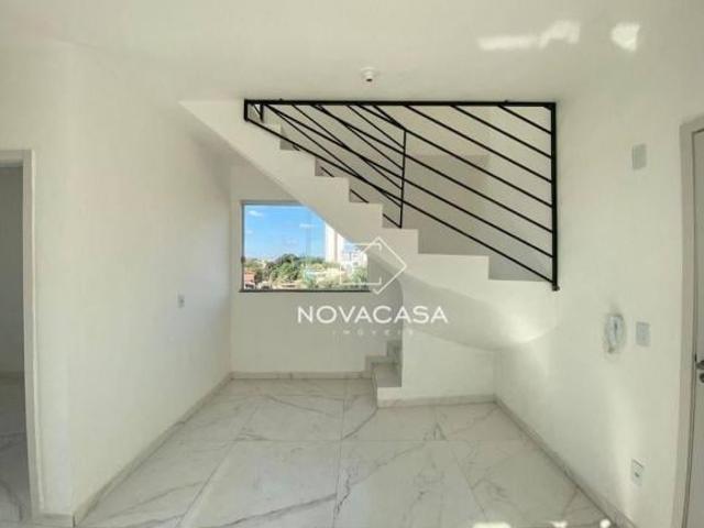 Cobertura com 3 dormitórios à venda, 88 m² por R$ 470.000,00 Vila Cloris Belo Horizonte/MG