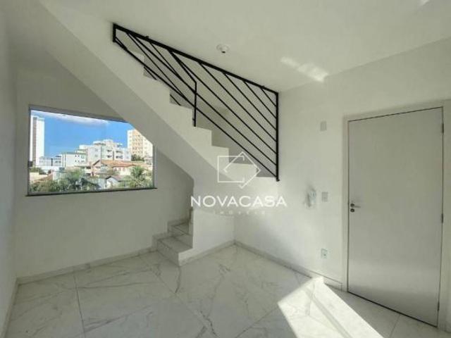 Cobertura com 3 dormitórios à venda, 88 m² por R$ 470.000,00 Vila Cloris Belo Horizonte/MG