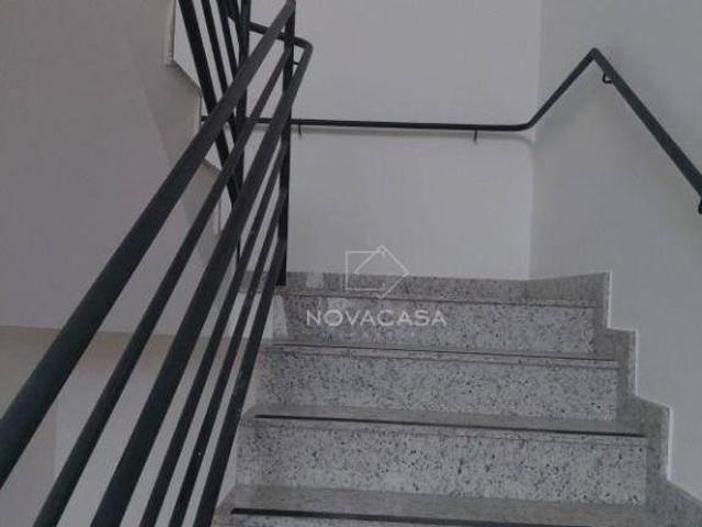 Cobertura com 3 dormitórios à venda, 88 m² por R$ 535.000,00 Botafogo Justinópolis Ribeirão da