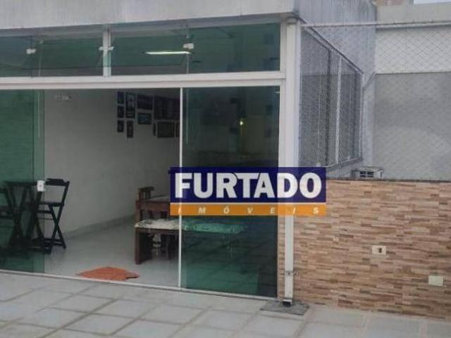Cobertura com 3 dormitórios à venda, 88 m² Vila Floresta Santo André/SP