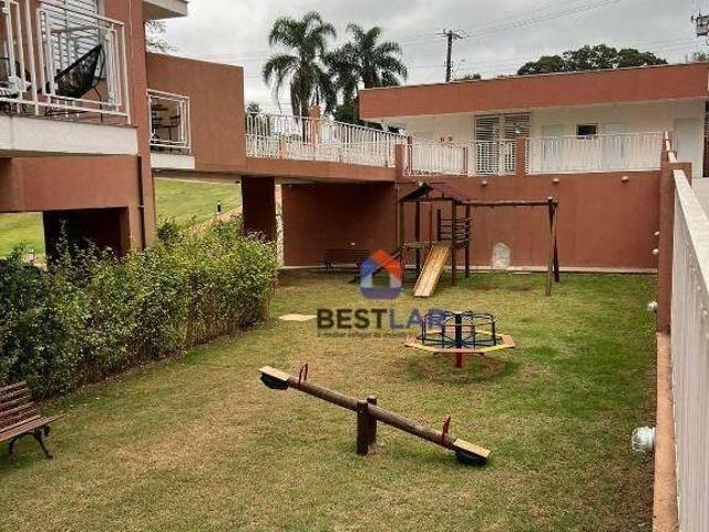 Cobertura com 3 dormitórios à venda, 89 m² por R$ 499.000,00 Granja Viana Cotia/SP