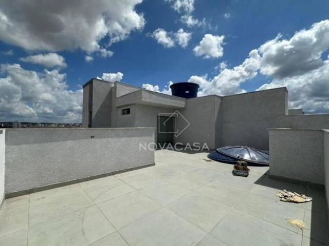 Cobertura com 3 dormitórios à venda, 89 m² por R$ 849.000,00 Santa Branca Belo Horizonte/MG