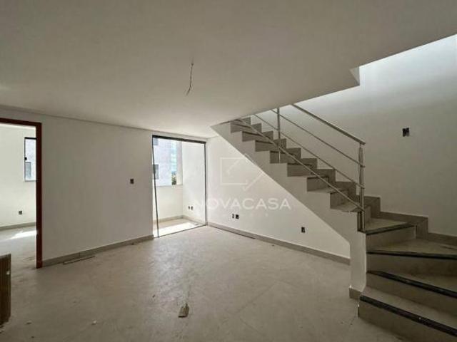 Cobertura com 3 dormitórios à venda, 89 m² por R$ 839.000,00 Santa Branca Belo Horizonte/MG