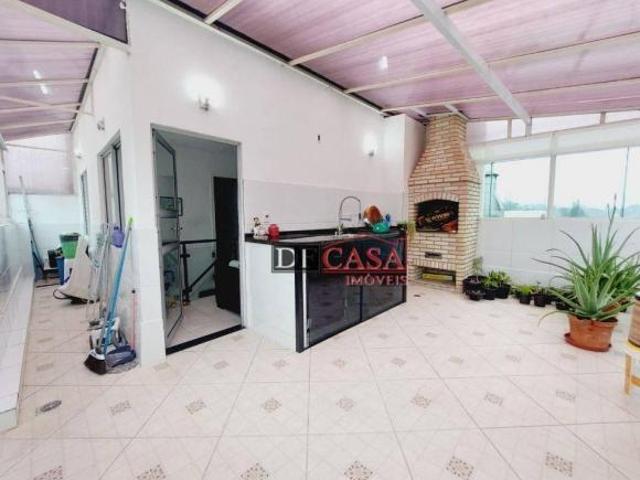 Cobertura com 3 dormitórios à venda, 93 m² por R$ 426.000,00 Itaquera São Paulo/SP