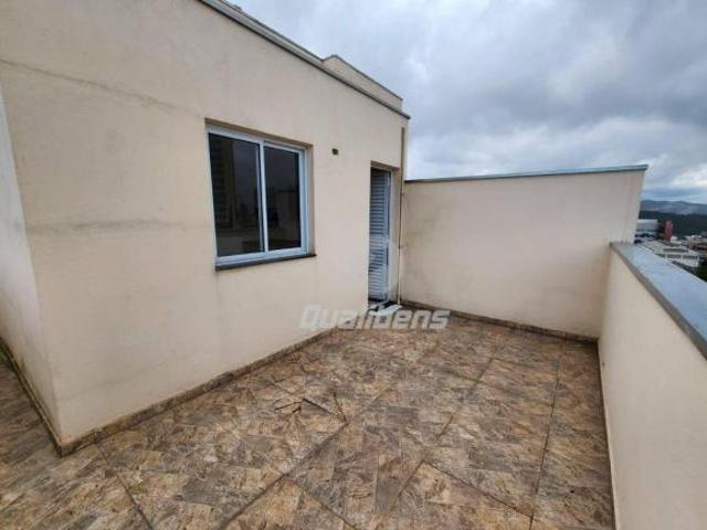 Cobertura com 3 dormitórios à venda, 93 m² por R$ 565.000,00 Matriz Mauá/SP