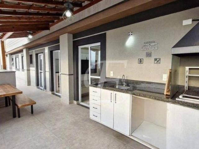 Cobertura com 3 dormitórios à venda, 93 m² por R$ 680.000,00 Parada Inglesa São Paulo/SP
