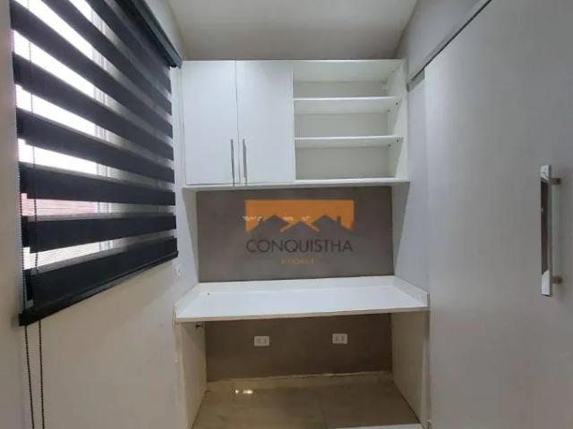 Cobertura com 3 dormitórios à venda, 90 m² por R$ 532.400,00 Campestre Santo André/SP