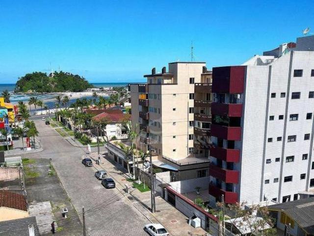 Cobertura com 3 dormitórios à venda, 91 m² por R$ 1.490.000,00 Centro Guaratuba/PR
