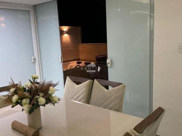Cobertura com 3 dormitórios à venda, 91 m² por R$ 460.000,00 Bairu Juiz de F