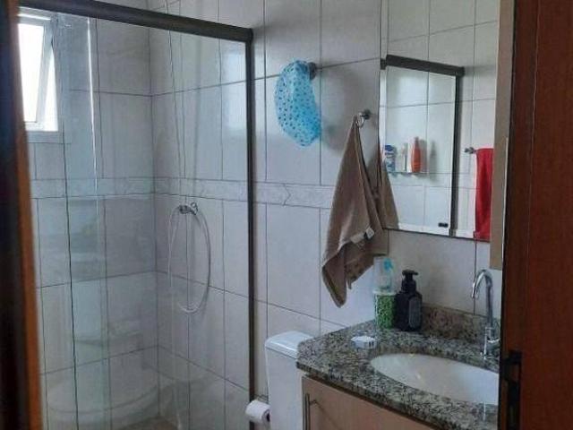 Cobertura com 3 dormitórios à venda, 91 m² por R$ 700.000 Vila Pires Santo André/SP