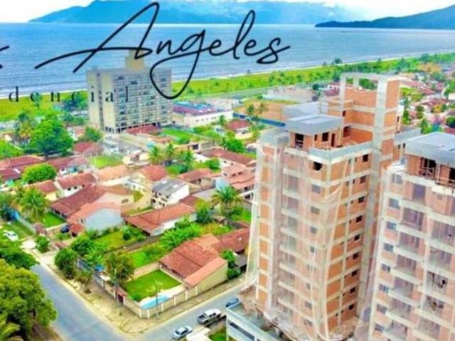 Cobertura com 3 dormitórios à venda, 91 m² por R$ 900.000,00 Porto Novo Caraguatatuba/SP