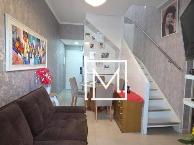 Cobertura com 3 dormitórios à venda, 94 m² por R$ 1.290.000,00 Paraíso São P